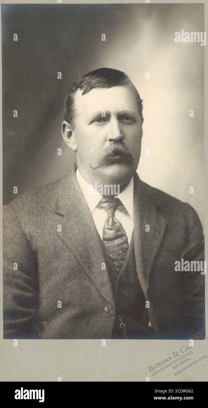 The black war tasmania hi-res stock photography and images - Alamy