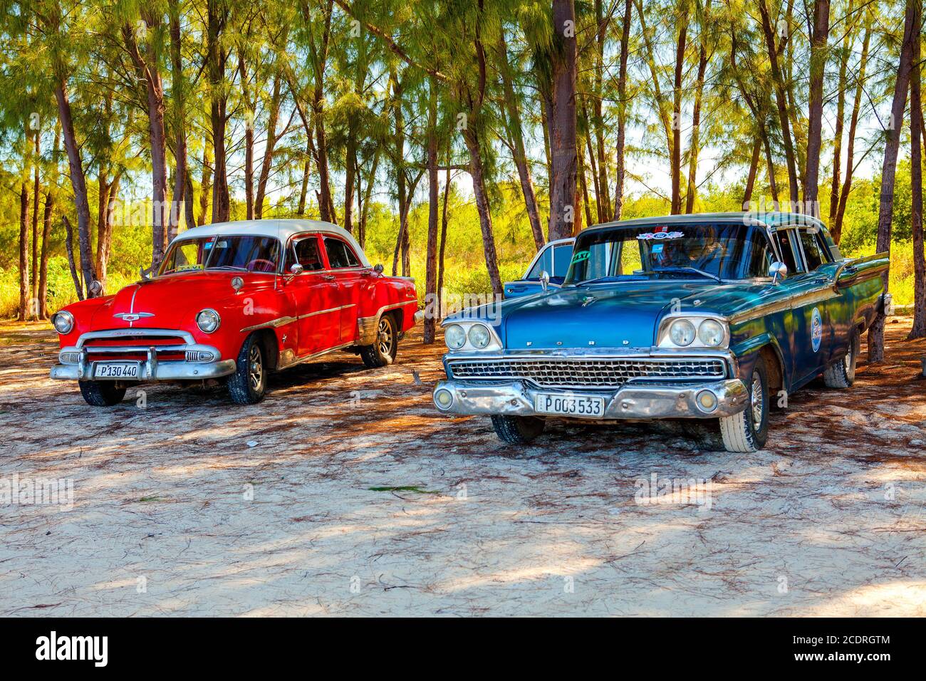 American classic cars hi-res stock photography and images - Alamy