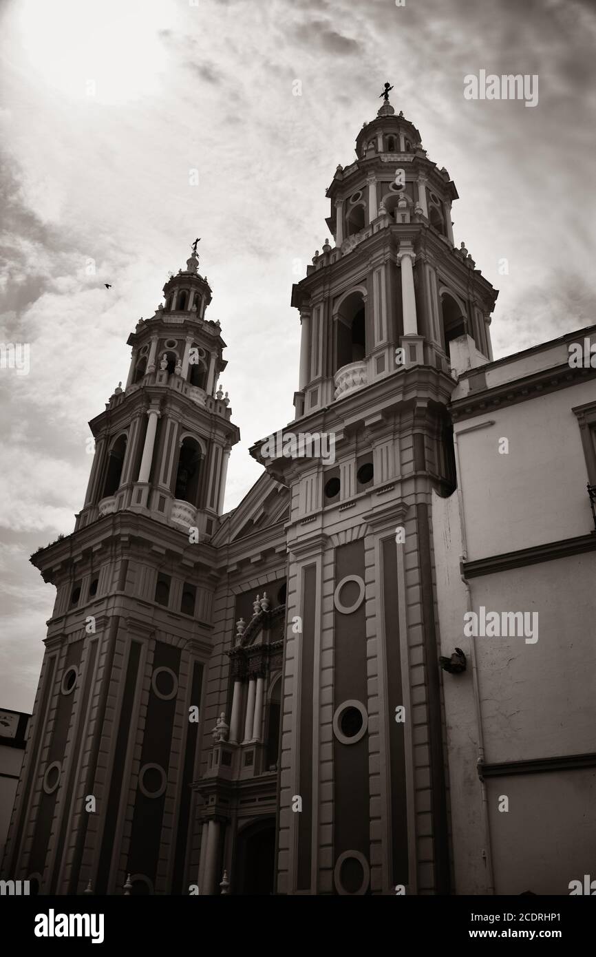 Seville cityscape and architecture in Spain Stock Photo - Alamy
