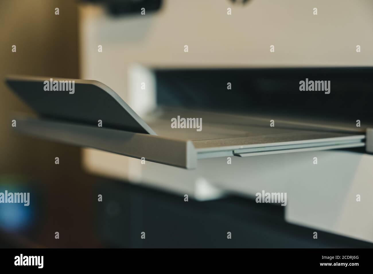 Empty office out tray hi-res stock photography and images - Alamy