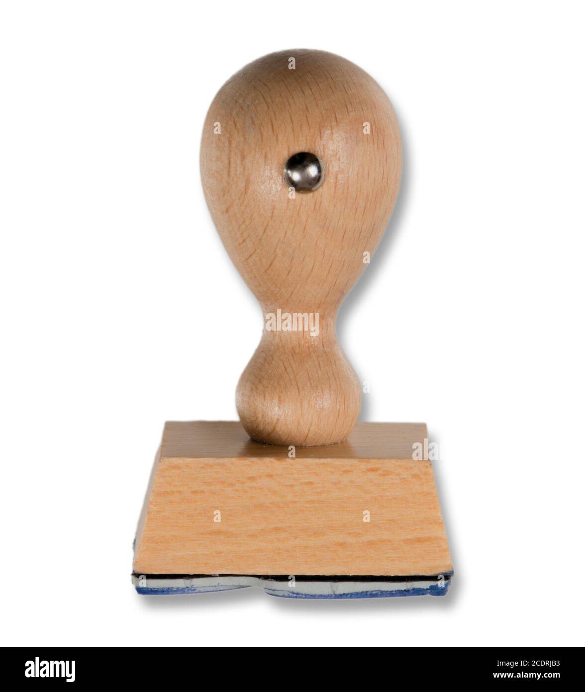 stamp isolated as a release isolated on white background Stock Photo ...