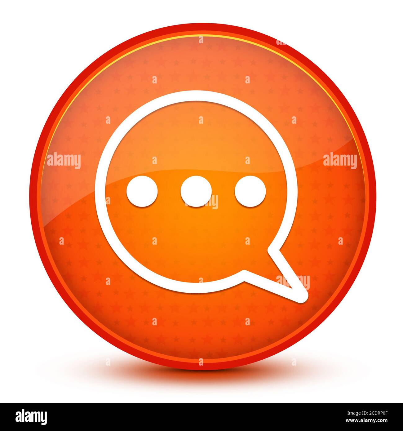 Live Chat Button Psd