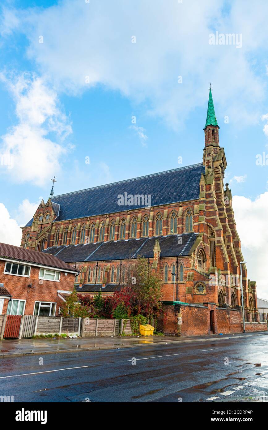 The monastery gorton hi-res stock photography and images - Alamy