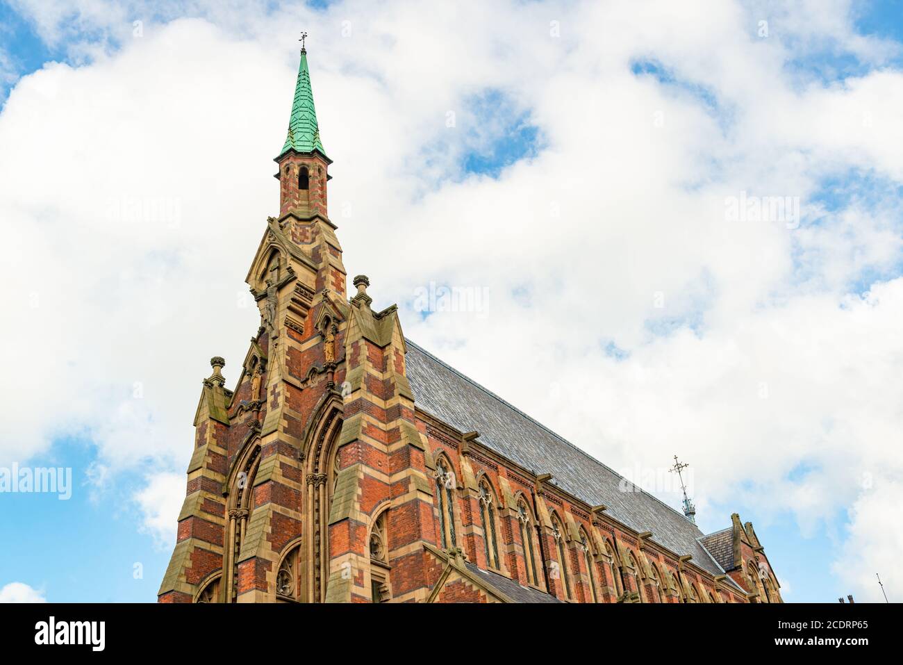 Gorton monastery hi-res stock photography and images - Alamy