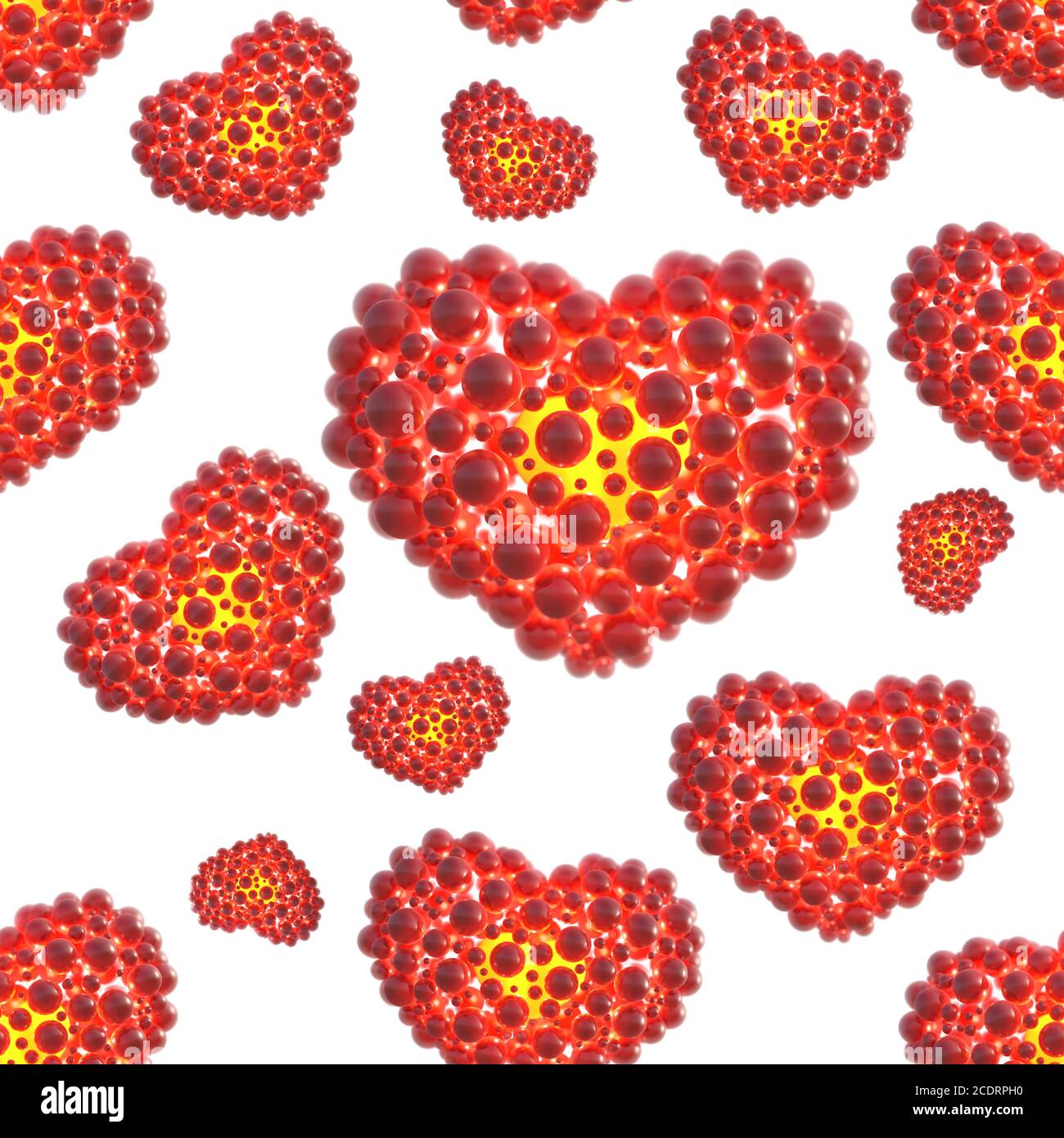 Seamless spheres hi-res stock photography and images - Alamy