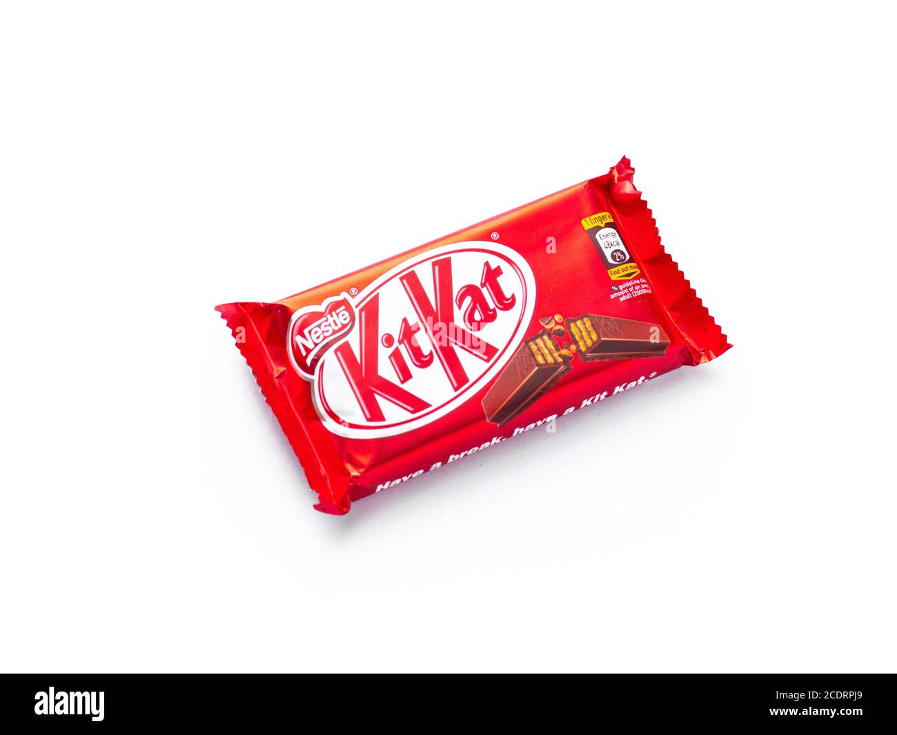 Kitkat Packaging High Resolution Stock Photography and Images - Alamy
