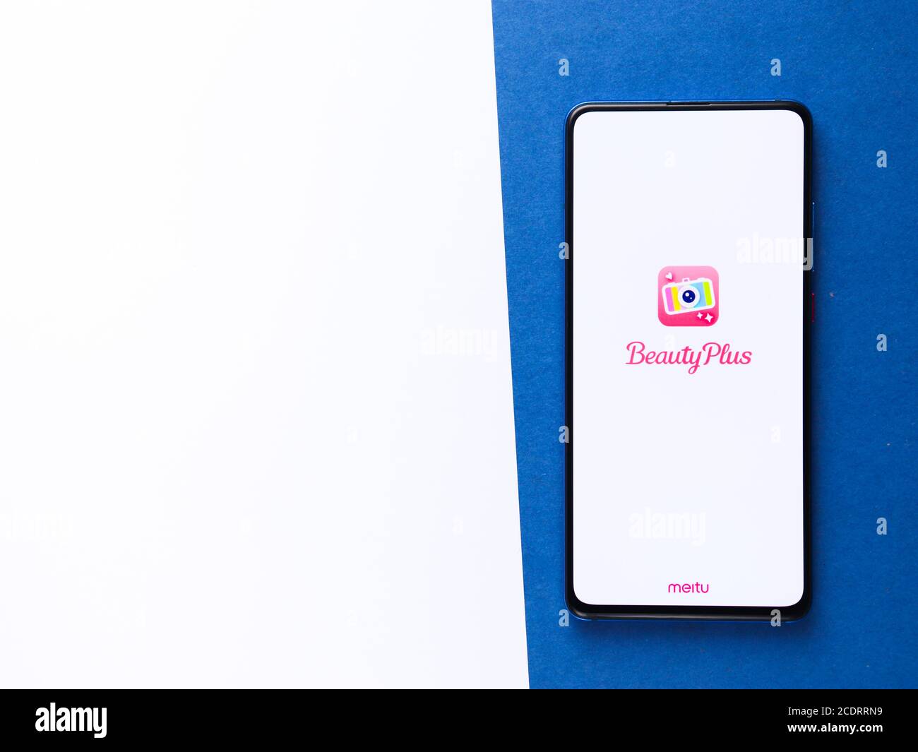 Beautyplus logo hi-res stock photography and images - Alamy