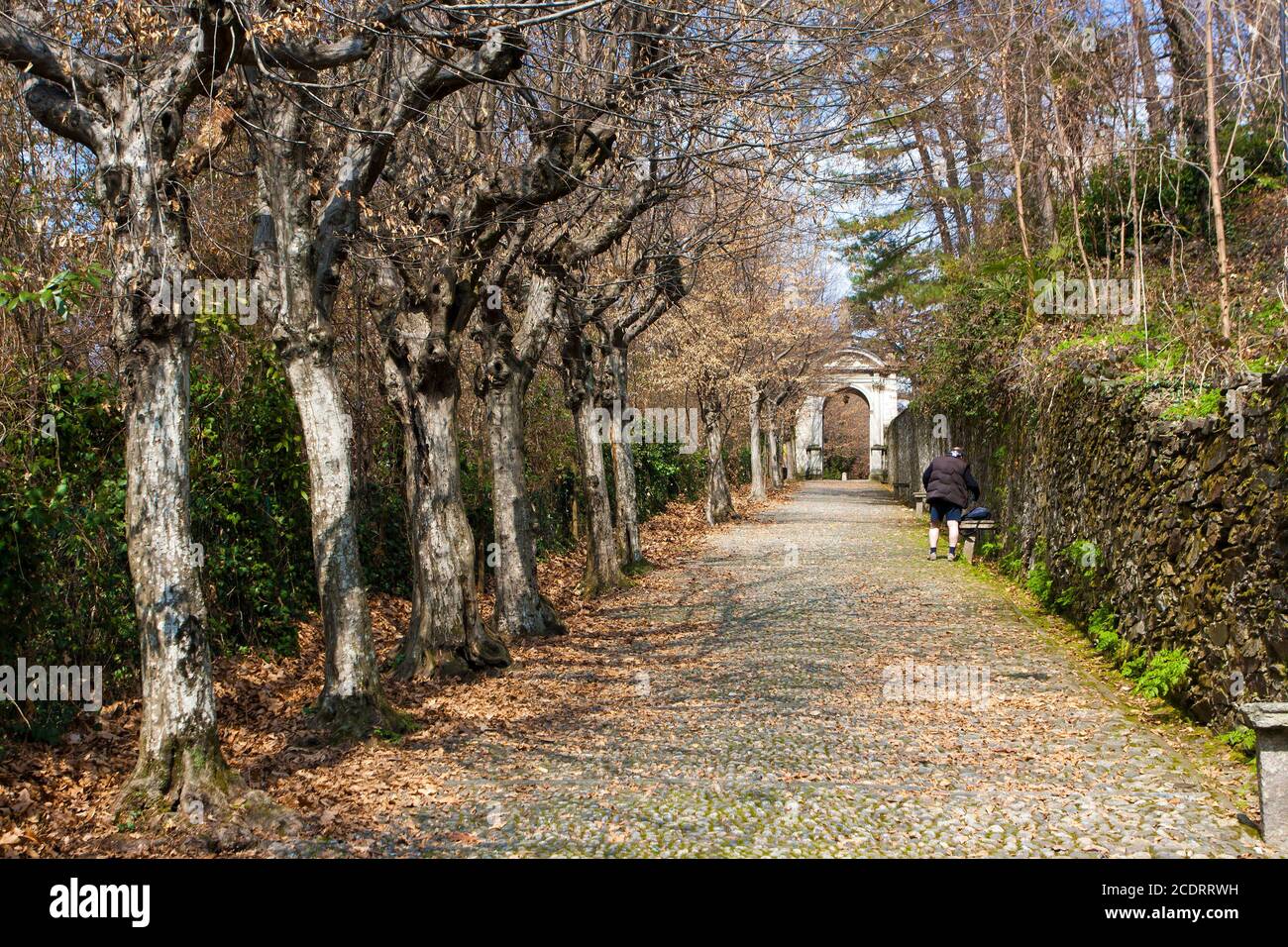 Mystical sanctuary hi-res stock photography and images - Alamy