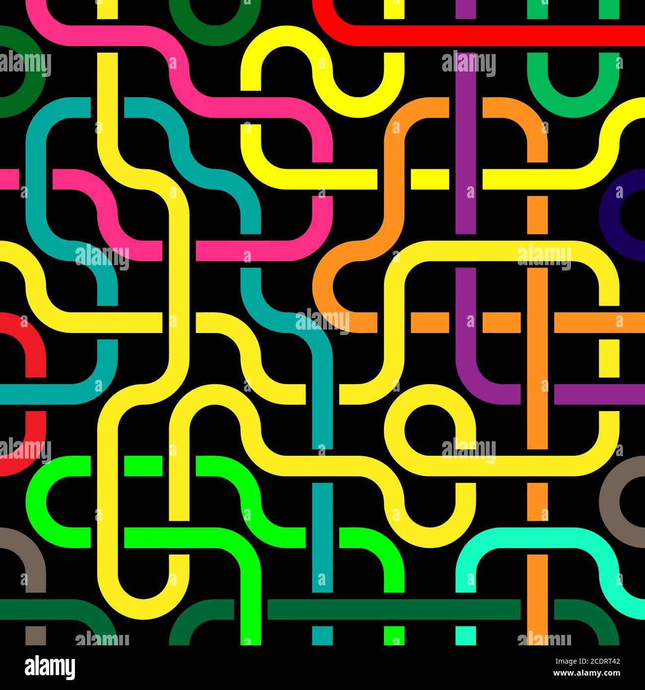 Steel tubes pattern hi-res stock photography and images - Alamy