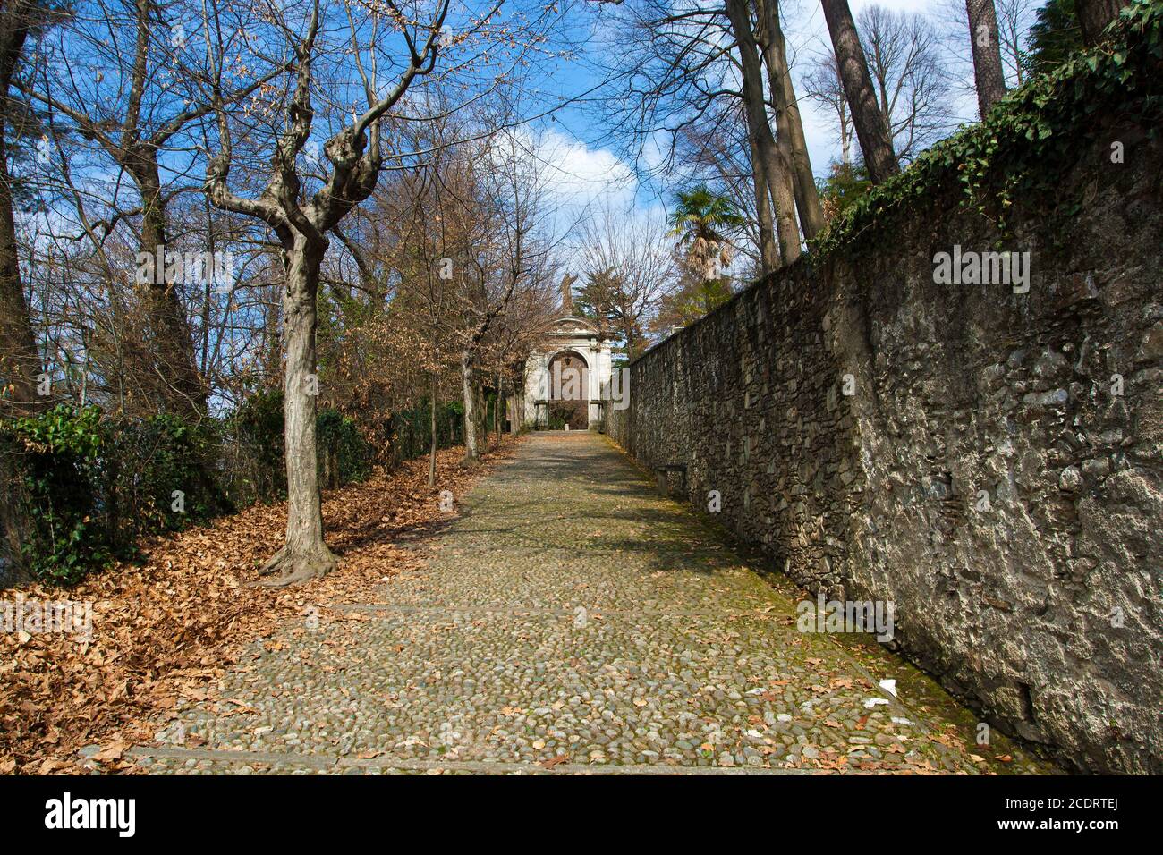 Mystical sanctuary hi-res stock photography and images - Alamy