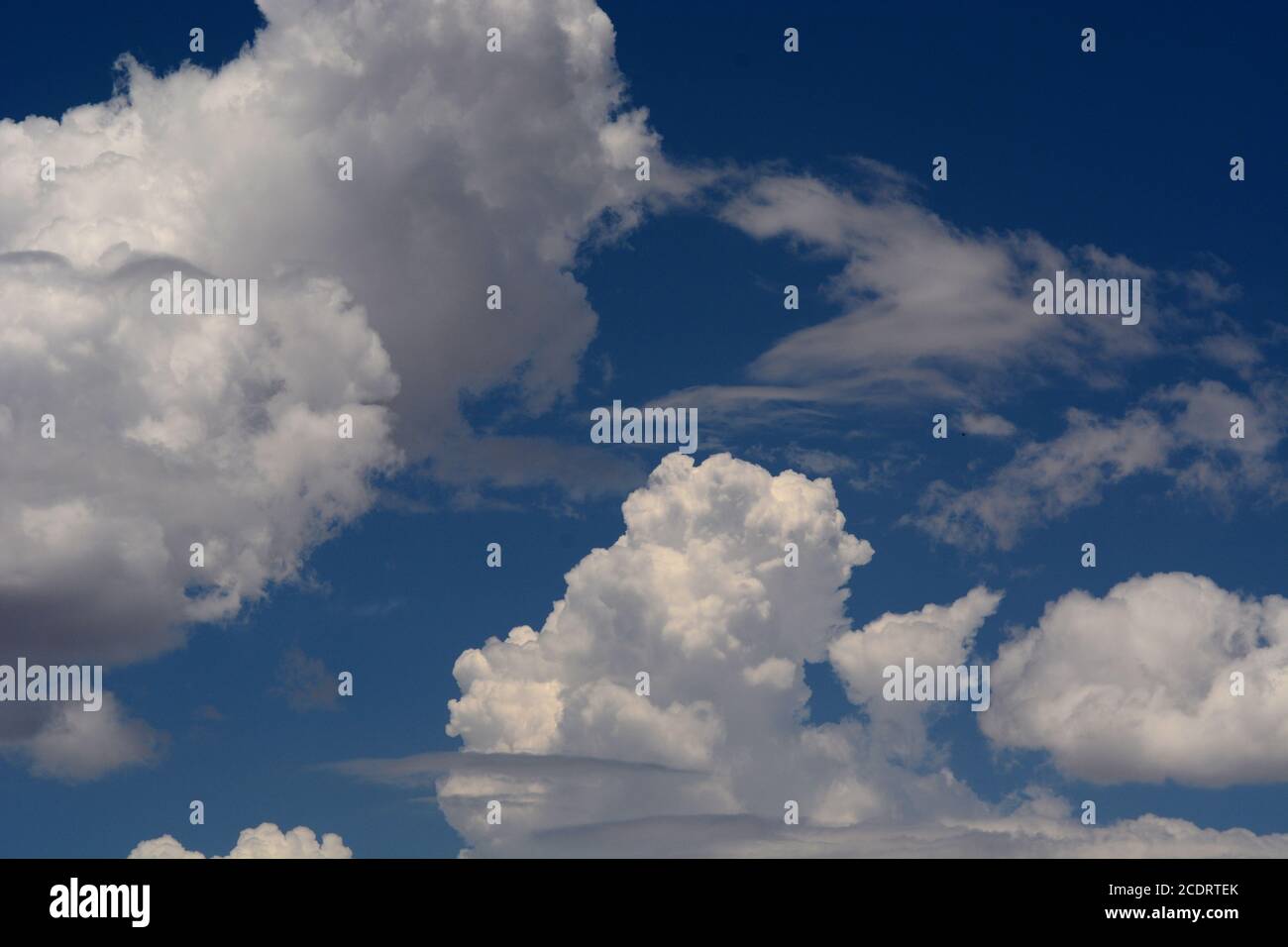 Cumulus clouds environment hi-res stock photography and images - Alamy