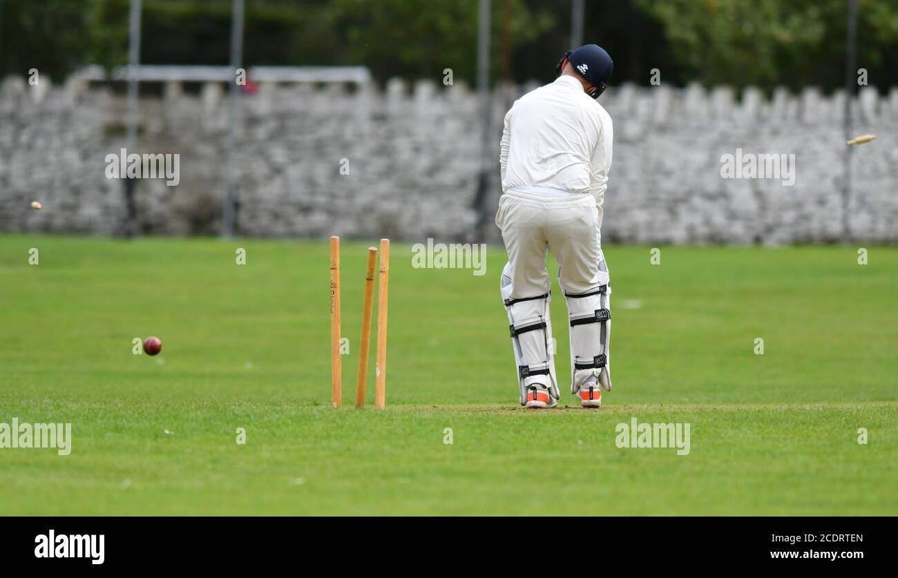 Derbyshire cricket team hi-res stock photography and images - Alamy