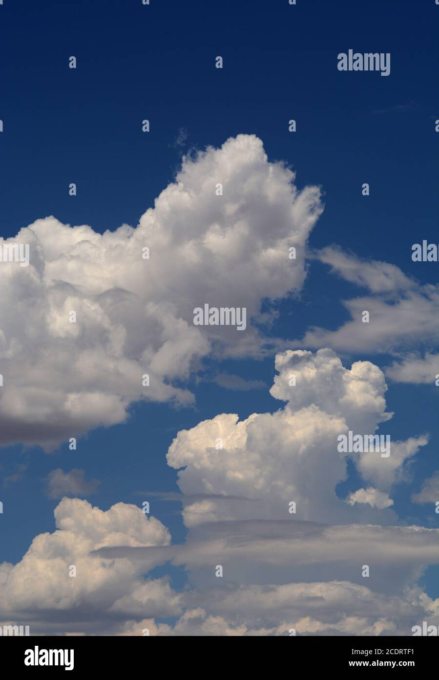 Cumulus clouds environment hi-res stock photography and images - Alamy