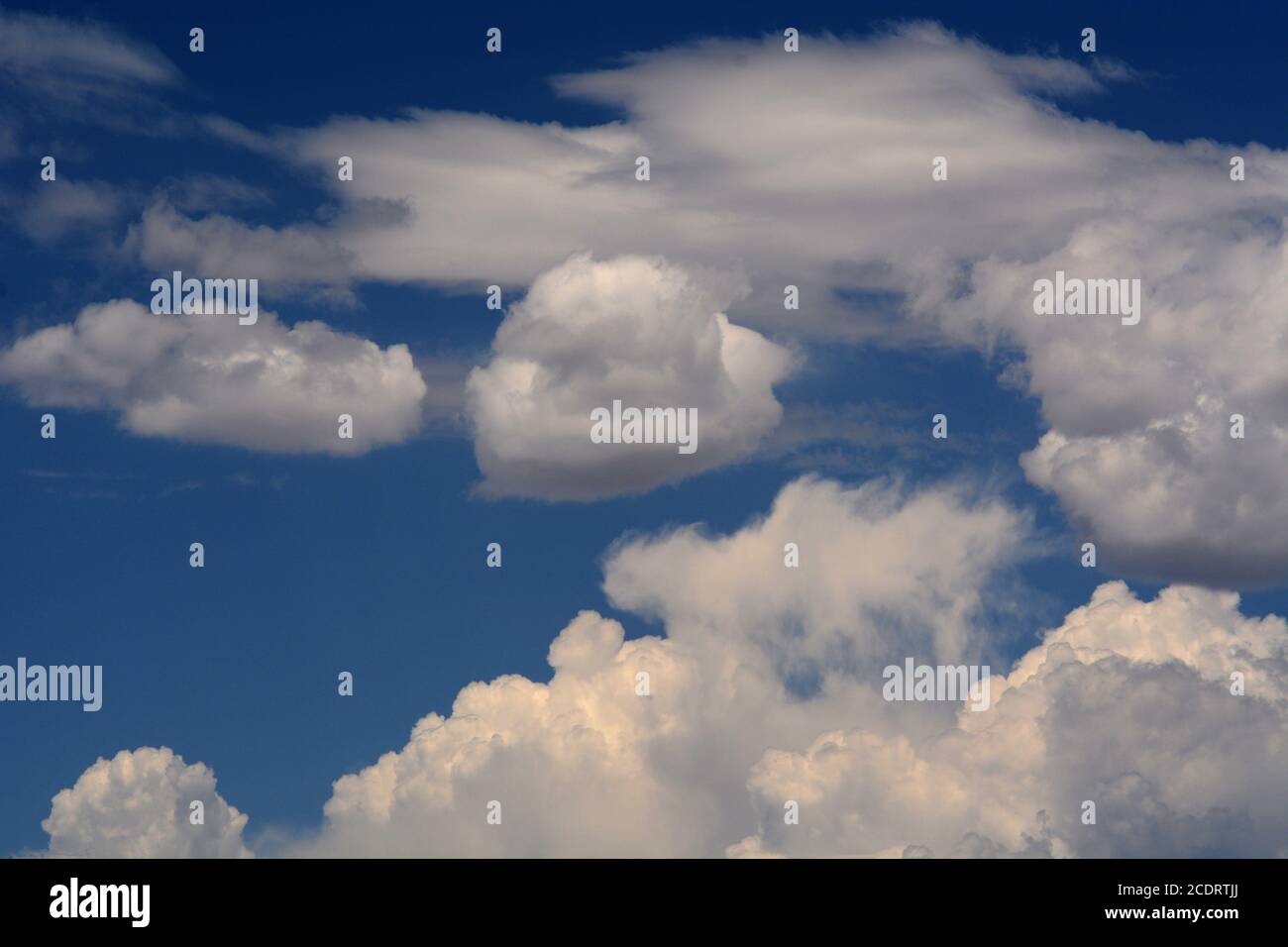 Cumulus clouds environment hi-res stock photography and images - Alamy