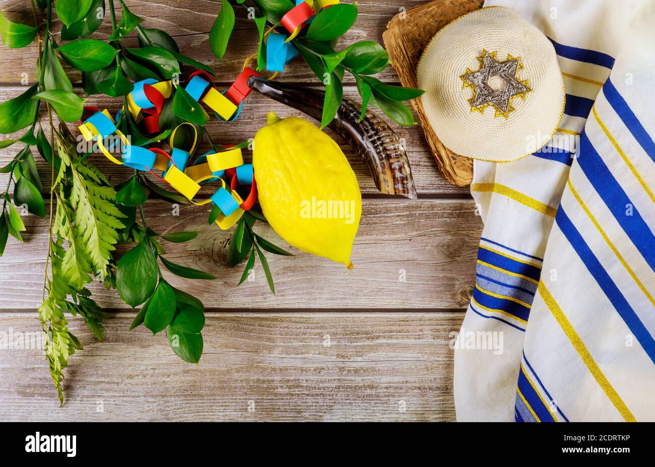 Paper chain tree hi-res stock photography and images - Alamy