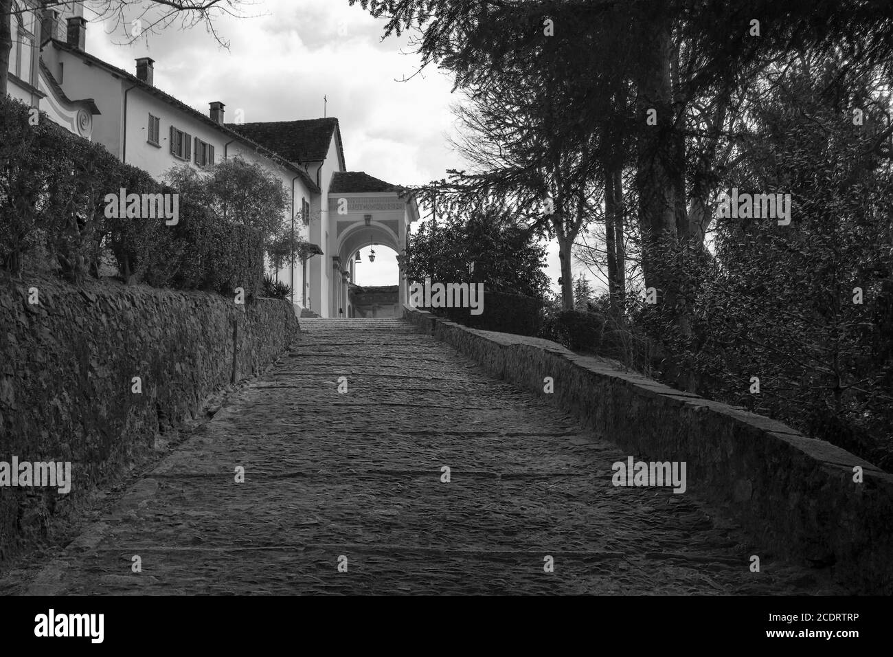 Mystical sanctuary hi-res stock photography and images - Alamy