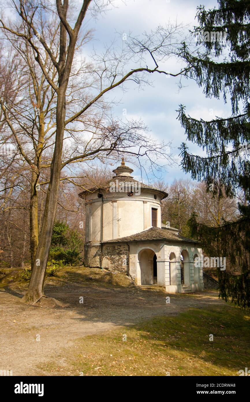 Mystical sanctuary hi-res stock photography and images - Alamy