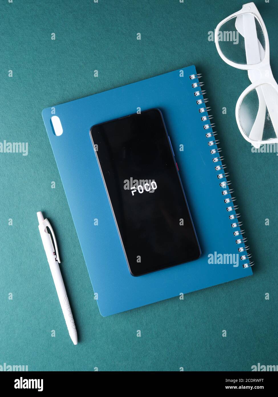 Foco logo hi-res stock photography and images - Alamy