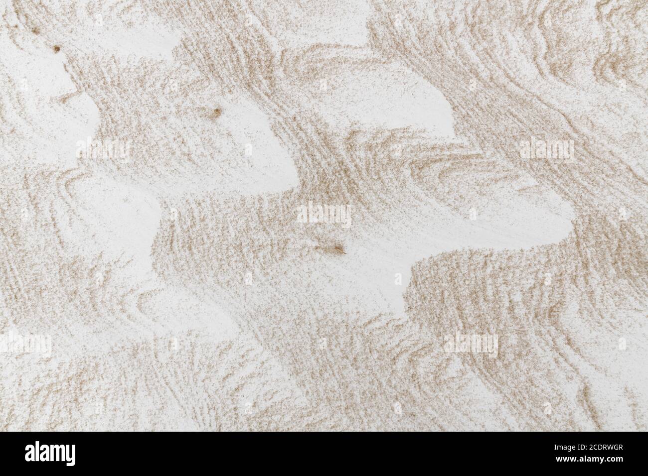 Wind formed sand ripples hi-res stock photography and images - Alamy