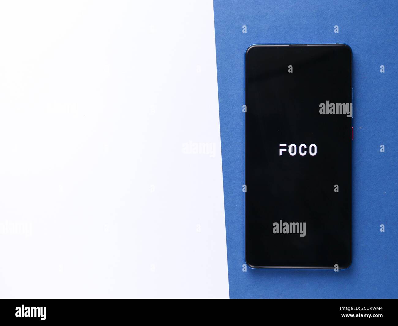 Editorial photo frame template hi-res stock photography and images - Alamy