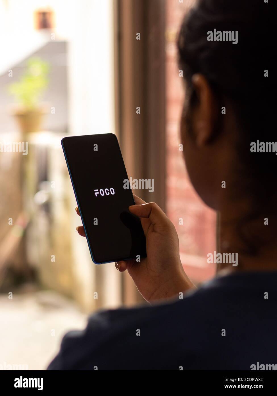 Foco web hi-res stock photography and images - Alamy