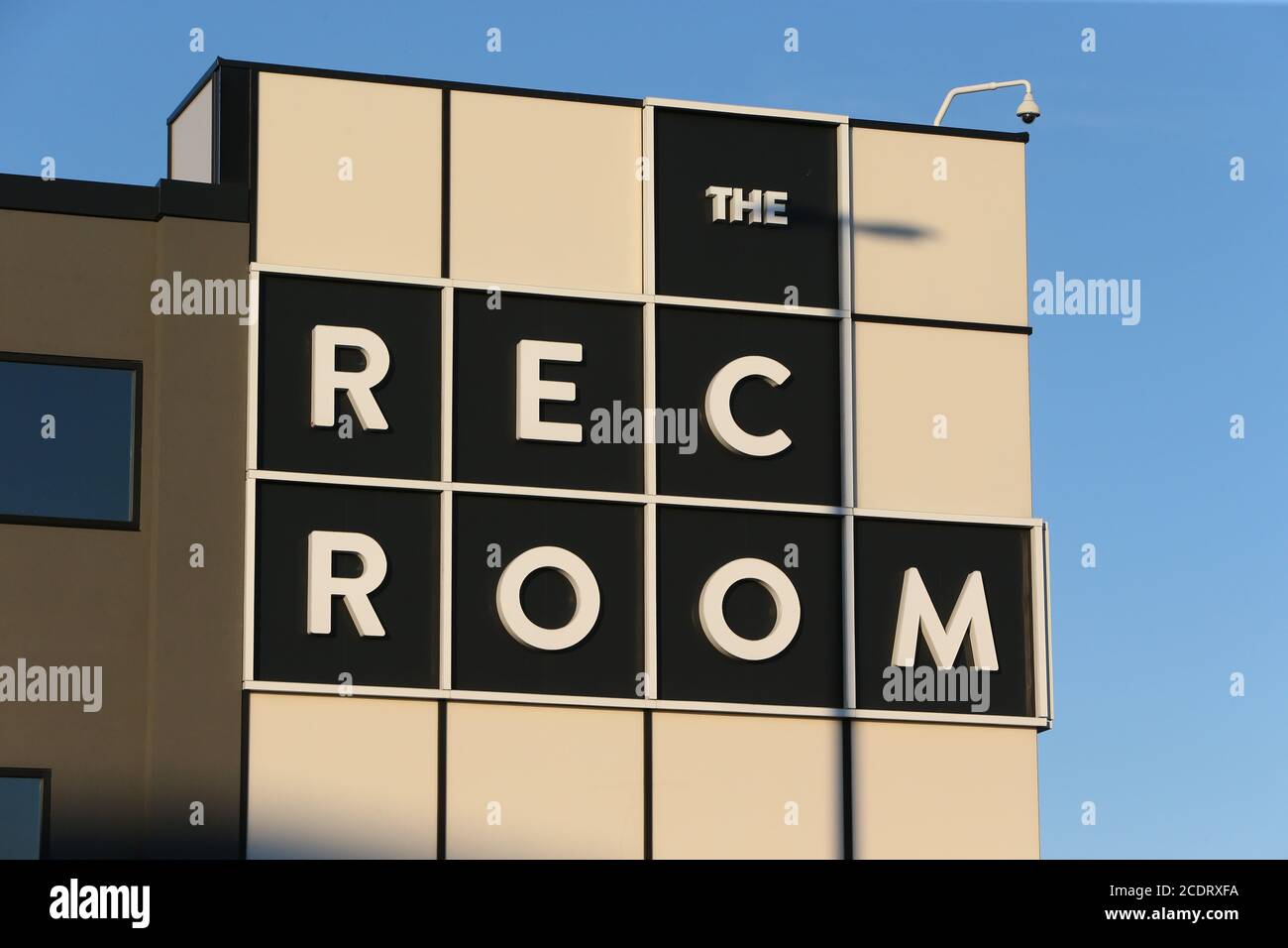 Rec logo hi-res stock photography and images - Alamy