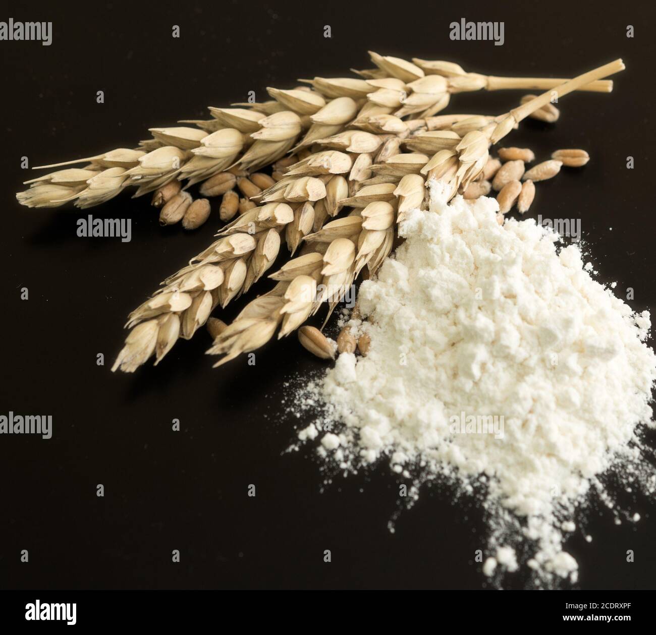 Ear powder hi-res stock photography and images - Alamy