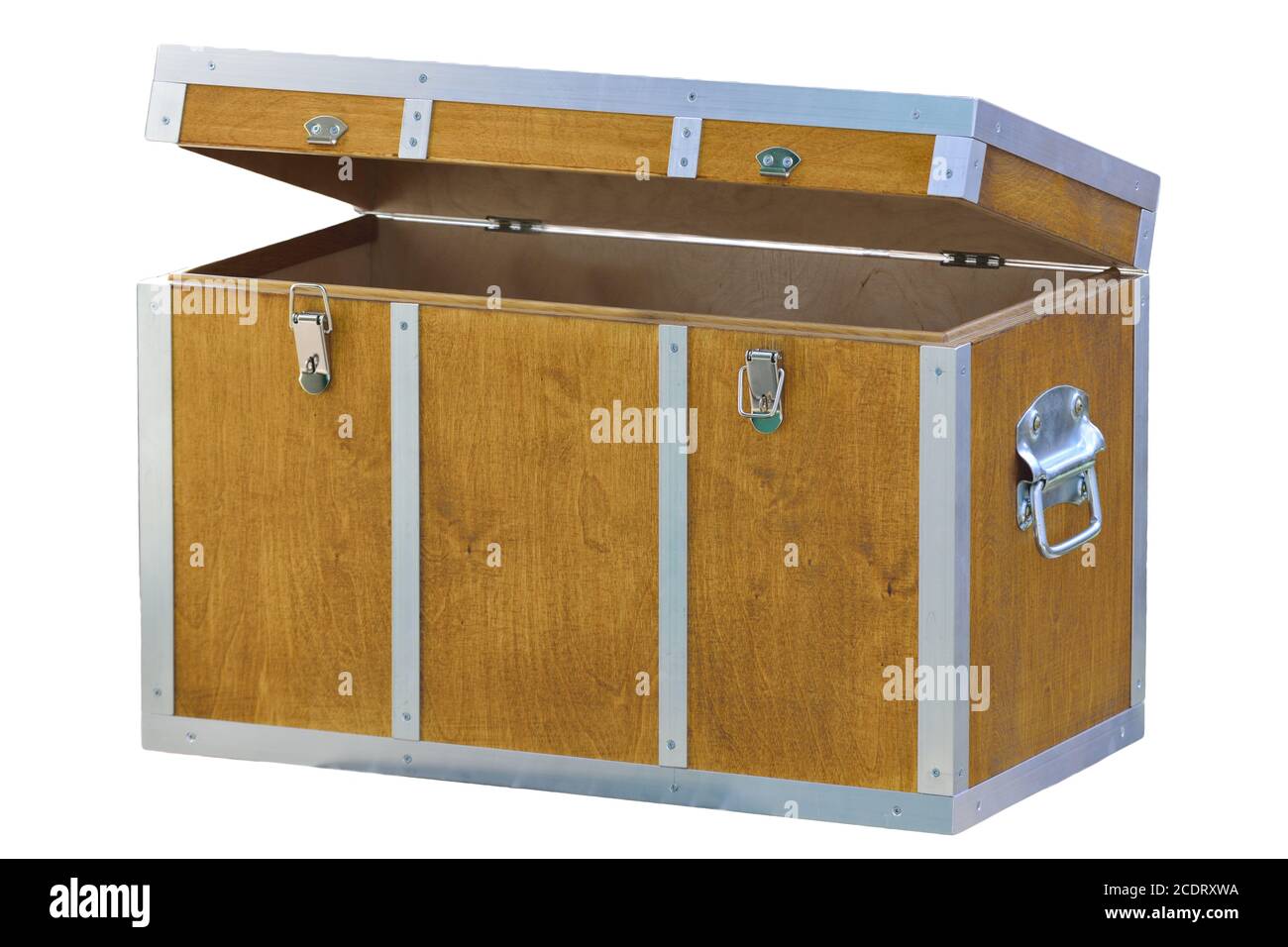 Treasure Chest Open High Resolution Stock Photography and Images - Alamy