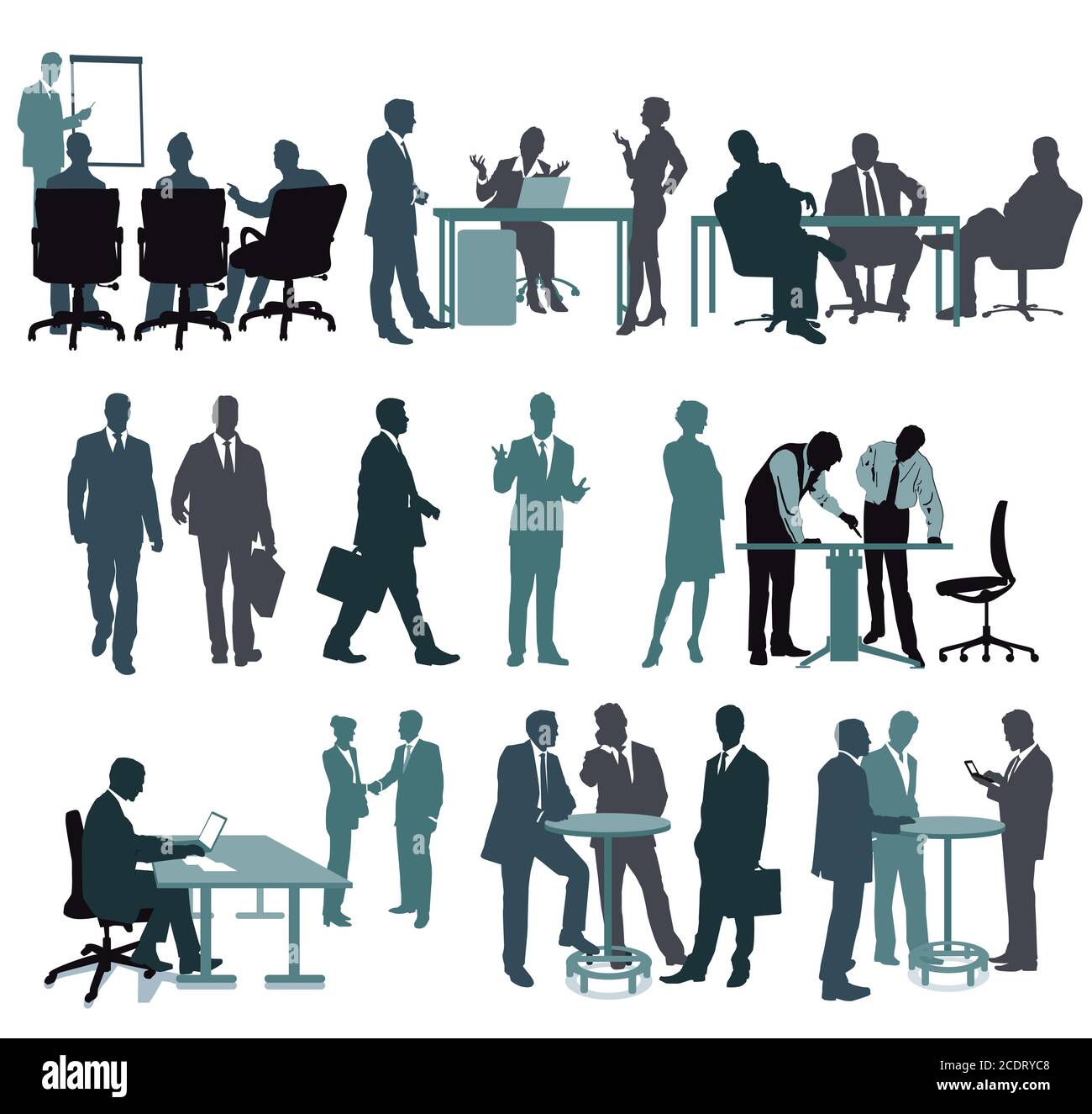 Consulting meeting hi-res stock photography and images - Alamy