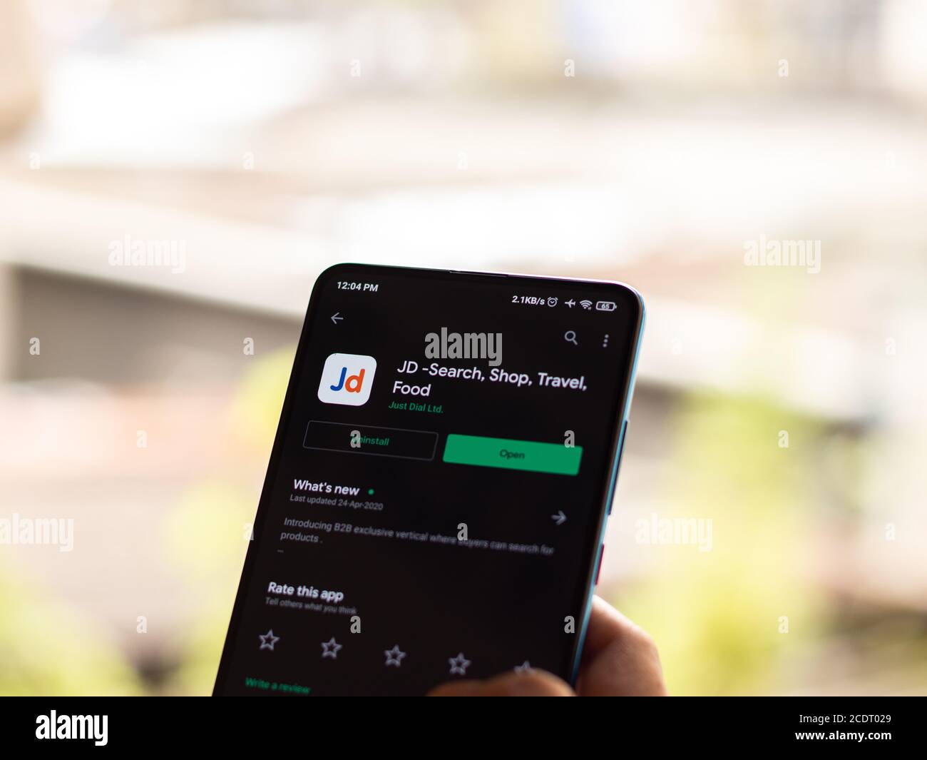 Justdial india hi-res stock photography and images - Alamy
