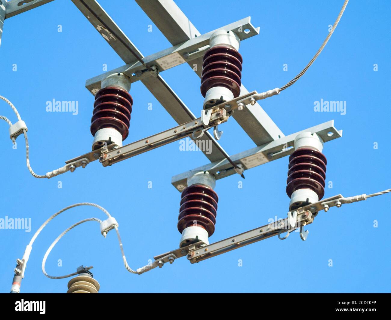 Electricity tower hi-res stock photography and images - Alamy