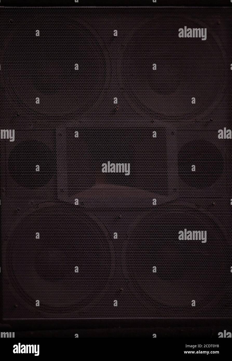 Texture background for design. Musical speakers for sound Stock Photo ...