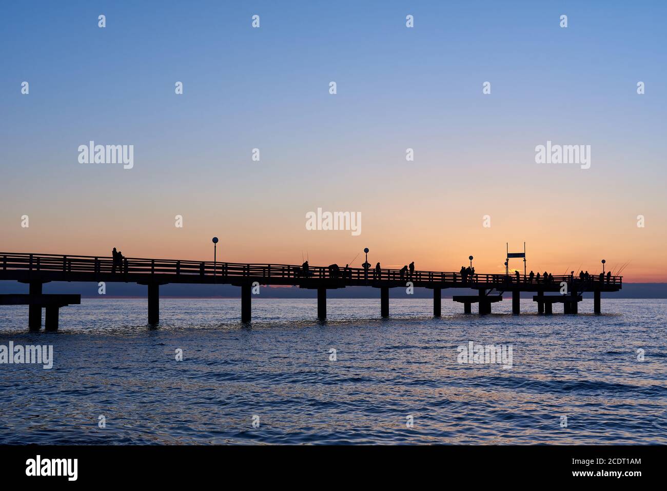 Promenade and pier hi-res stock photography and images - Alamy