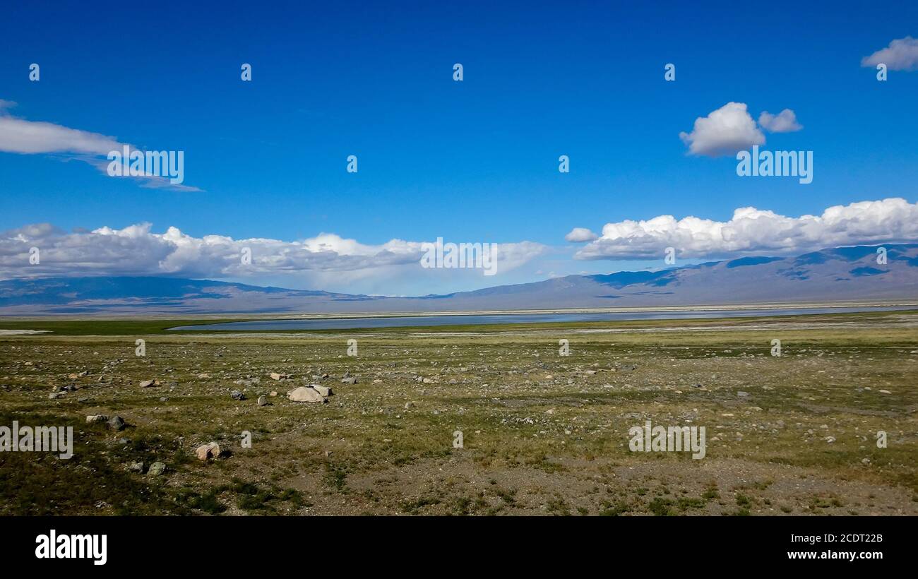 Field of rocks hi-res stock photography and images - Alamy