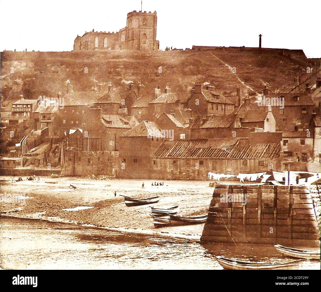 1800s ship in harbour hi-res stock photography and images - Alamy