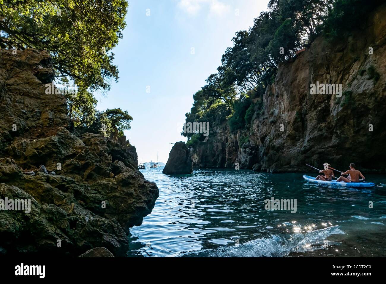 Lerici park hi-res stock photography and images - Alamy
