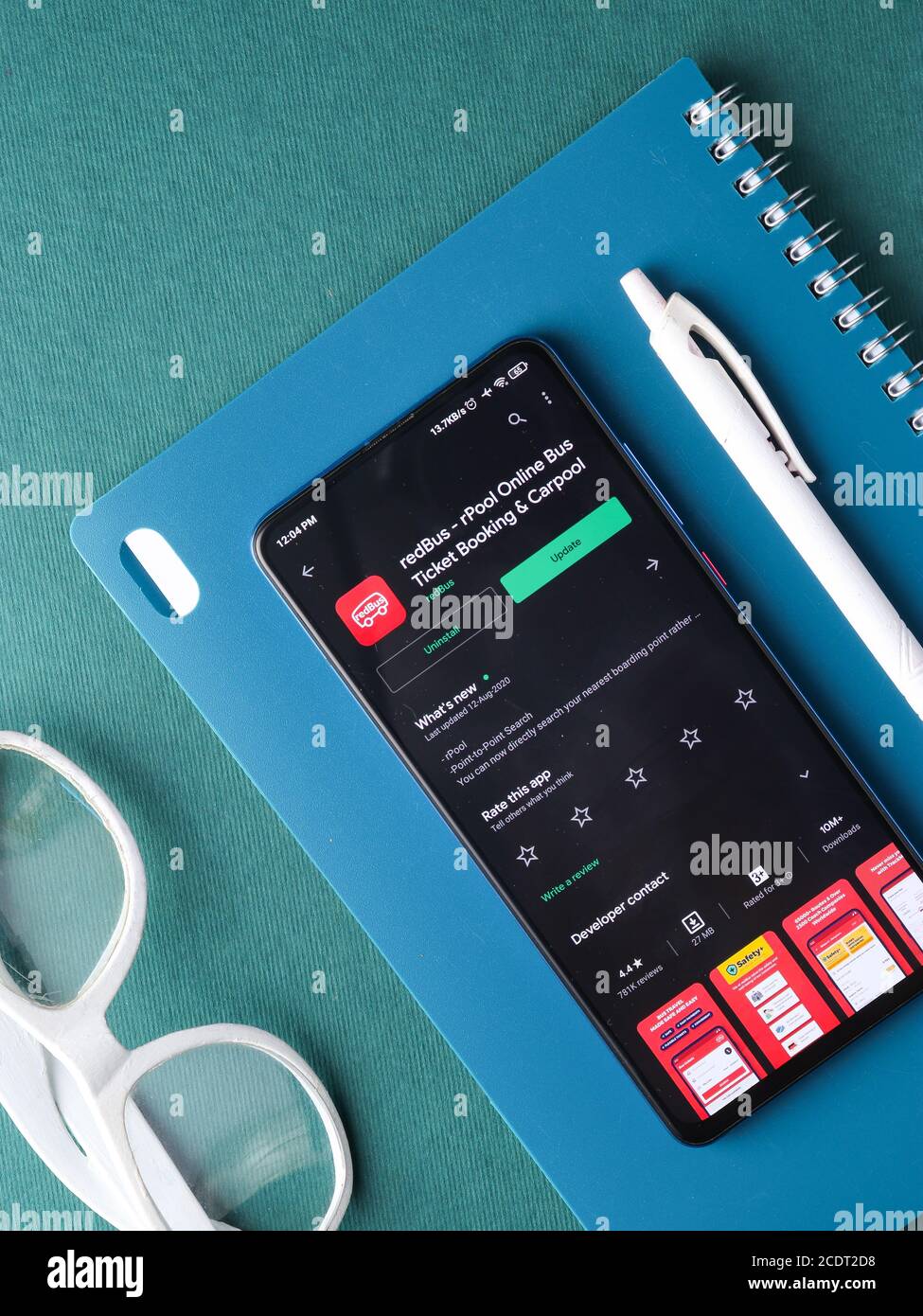 Redbus Logo High Resolution Stock Photography and Images - Alamy