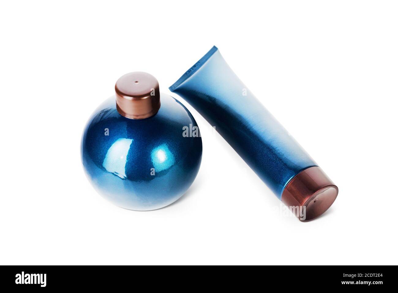 Bottle and tube Stock Photo - Alamy
