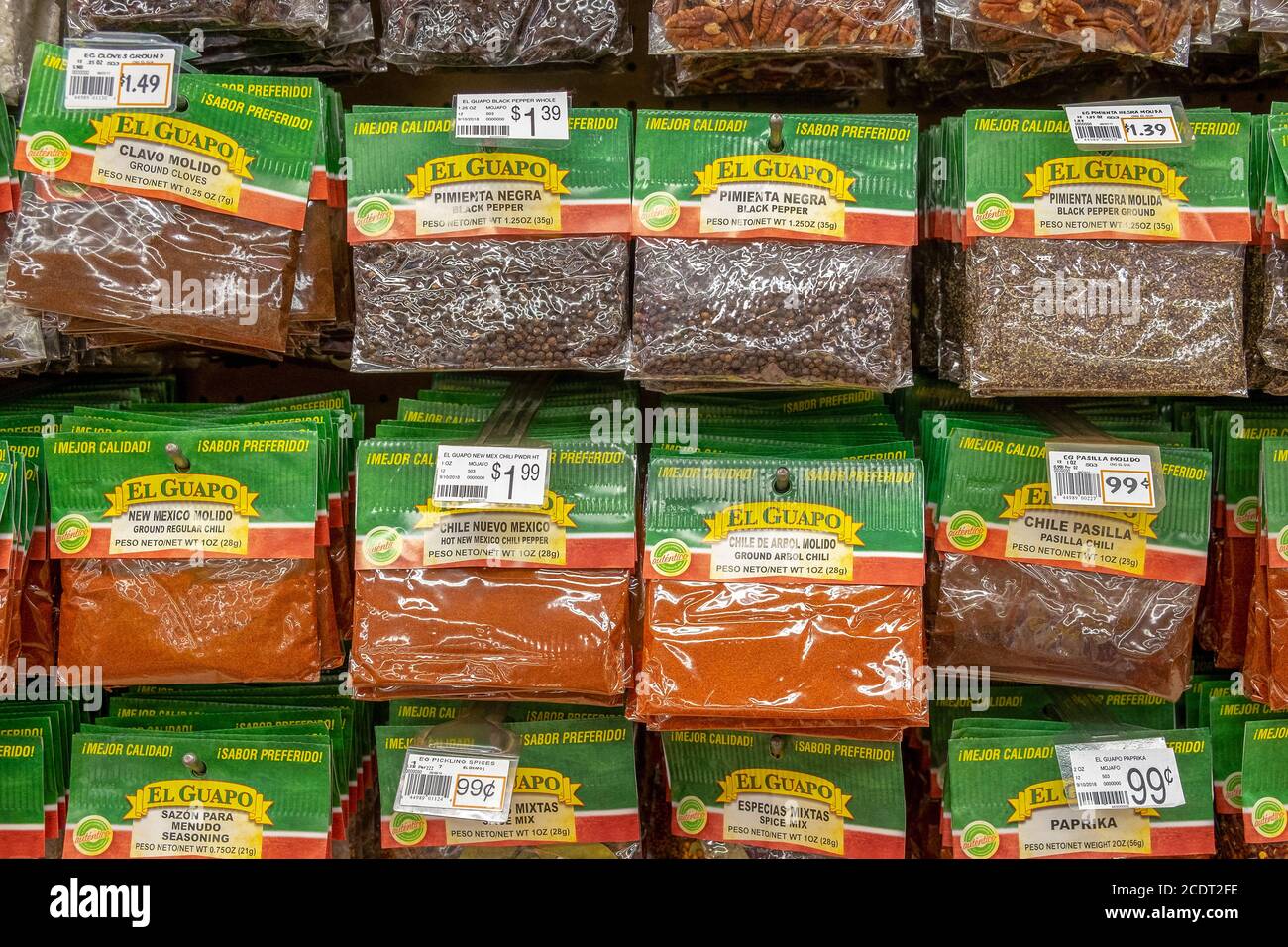 Mexican Food Seasoning