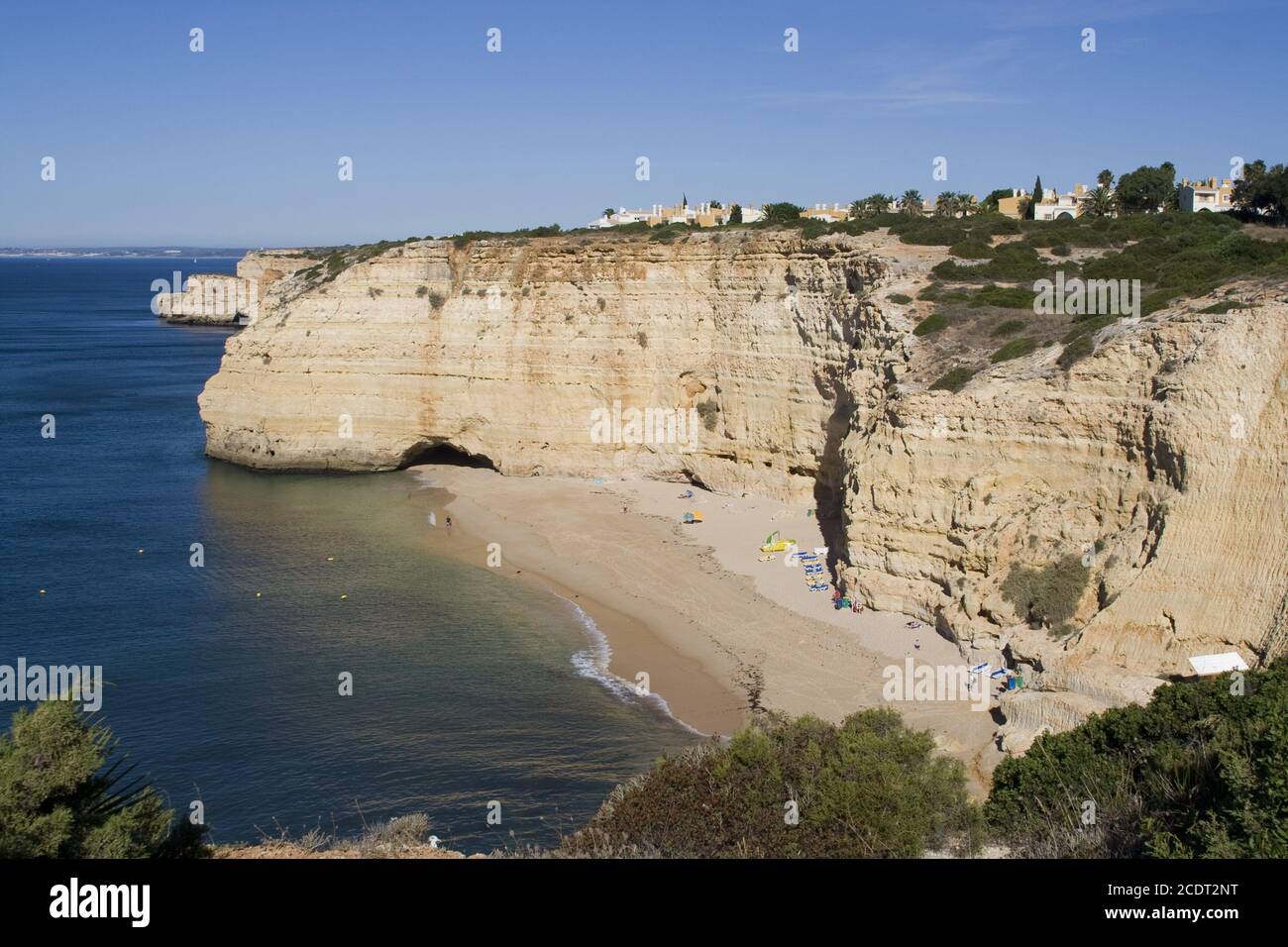 Praia de vale de centianes hi-res stock photography and images - Alamy
