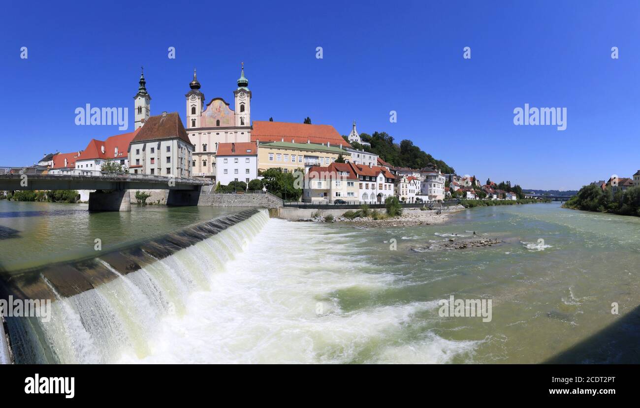 Steyr bridge hi-res stock photography and images - Alamy