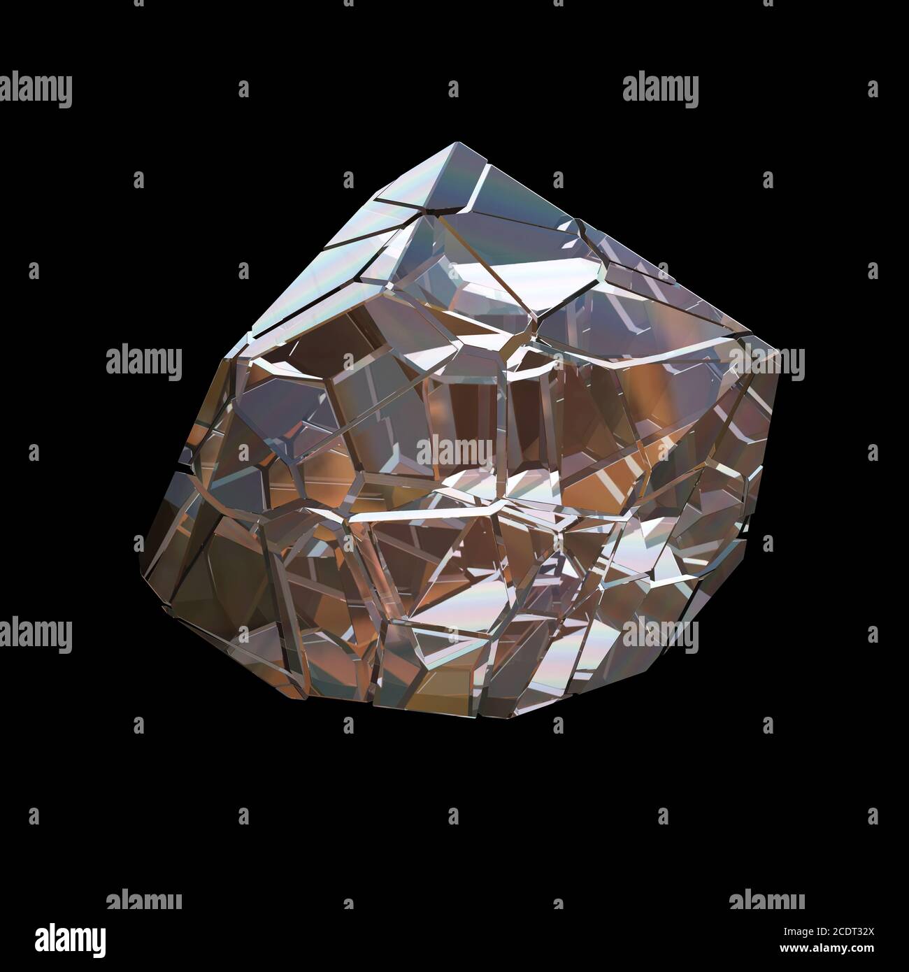 Flame aura quartz hi-res stock photography and images - Alamy