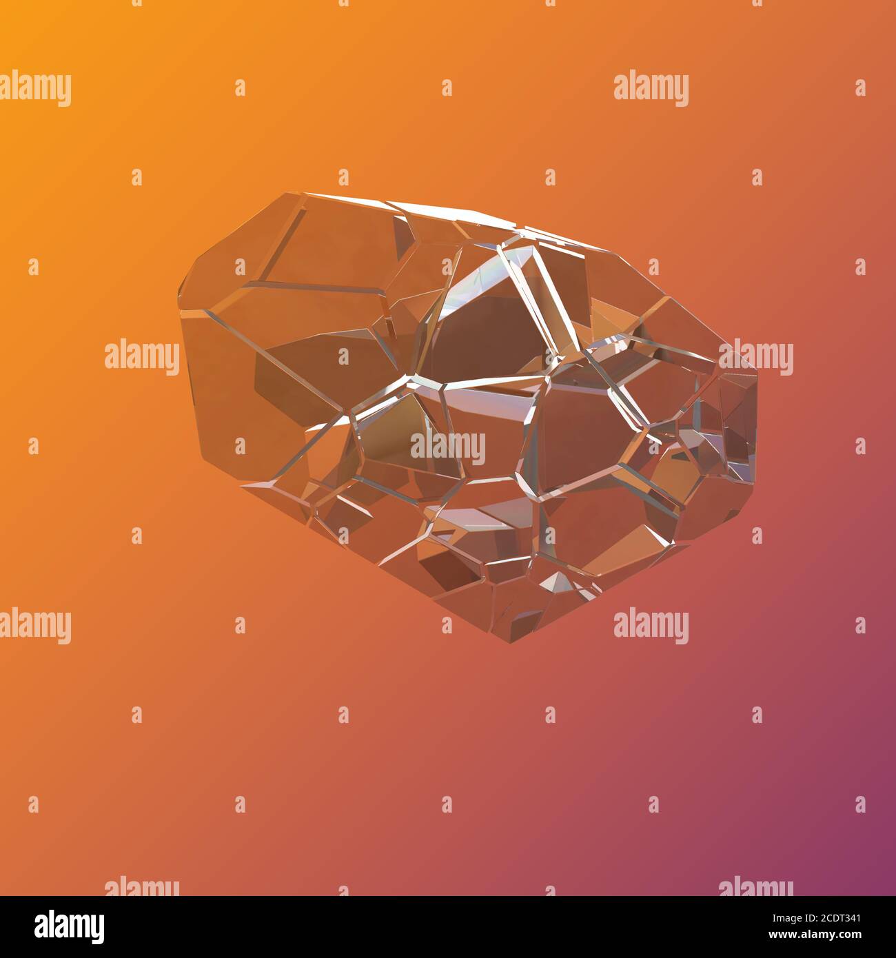 Flame aura quartz hi-res stock photography and images - Alamy