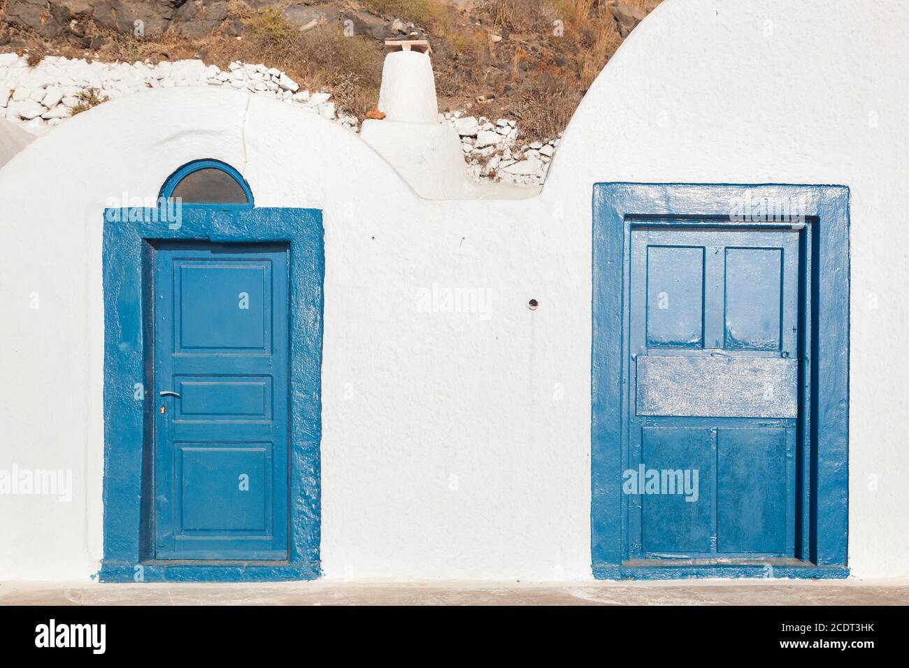 Antique greek doors hi-res stock photography and images - Alamy
