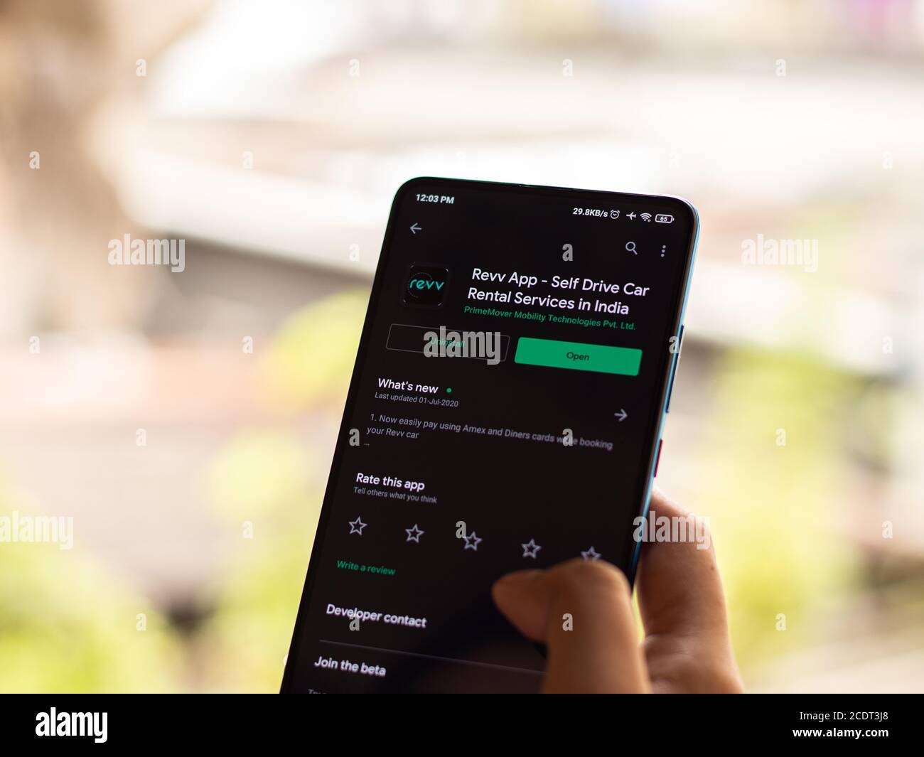 Revv logo hi-res stock photography and images - Alamy