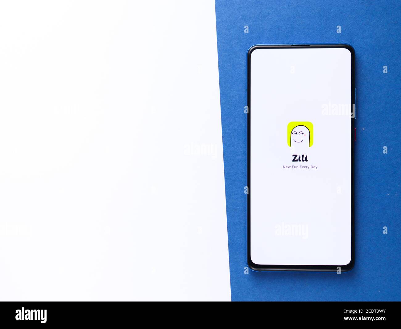 Zili logo hi-res stock photography and images - Alamy
