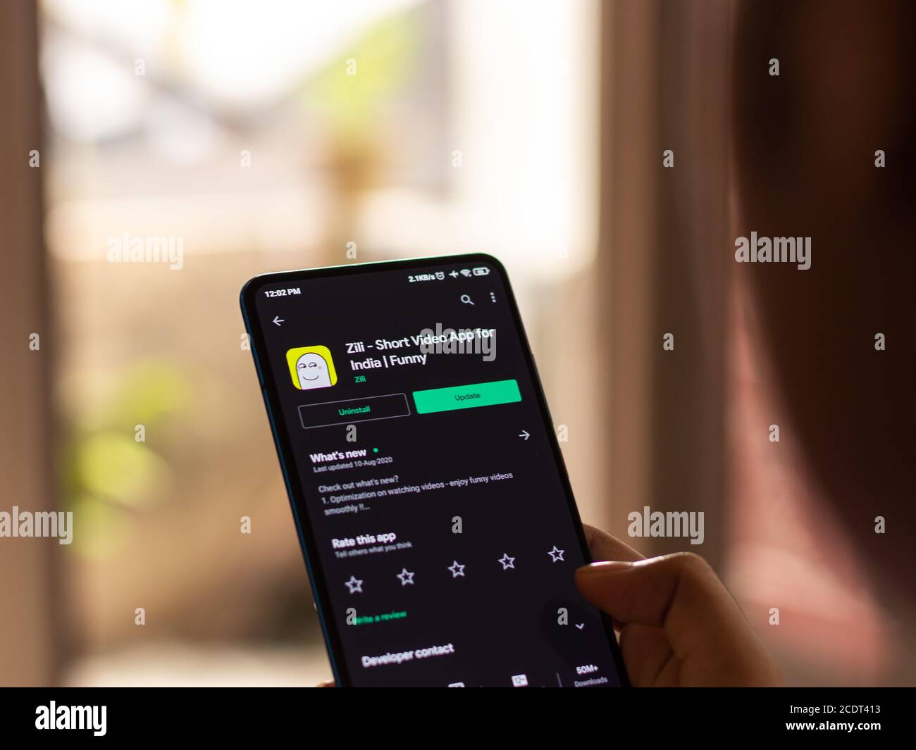 Zili app hi-res stock photography and images - Alamy