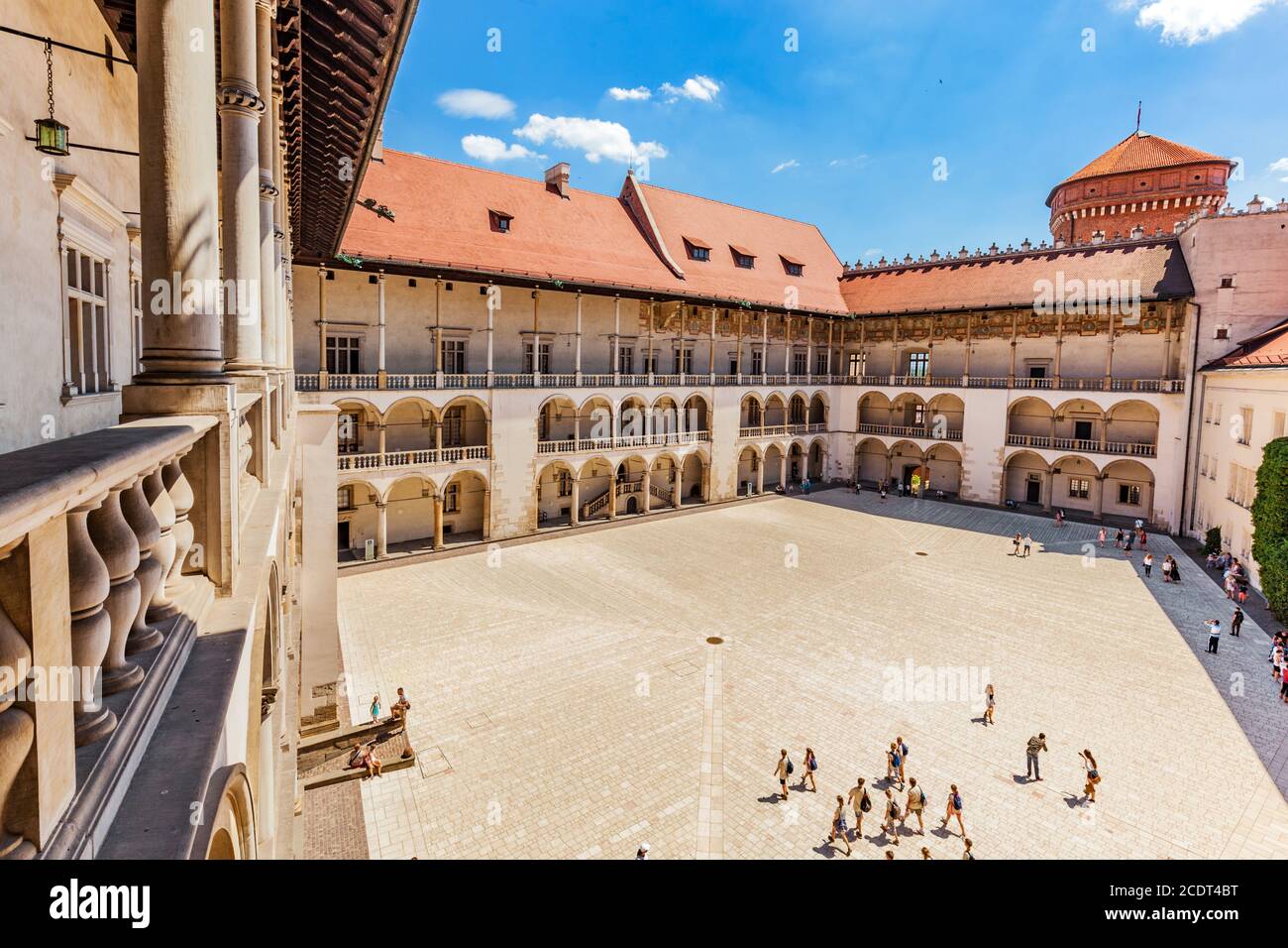 Poland renaissance architecture hi-res stock photography and images - Alamy