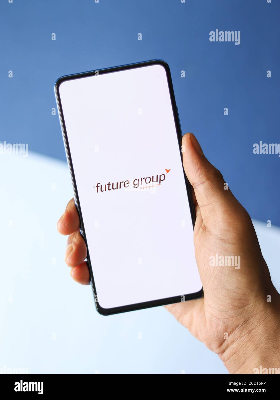 Future retail logo hi-res stock photography and images - Alamy