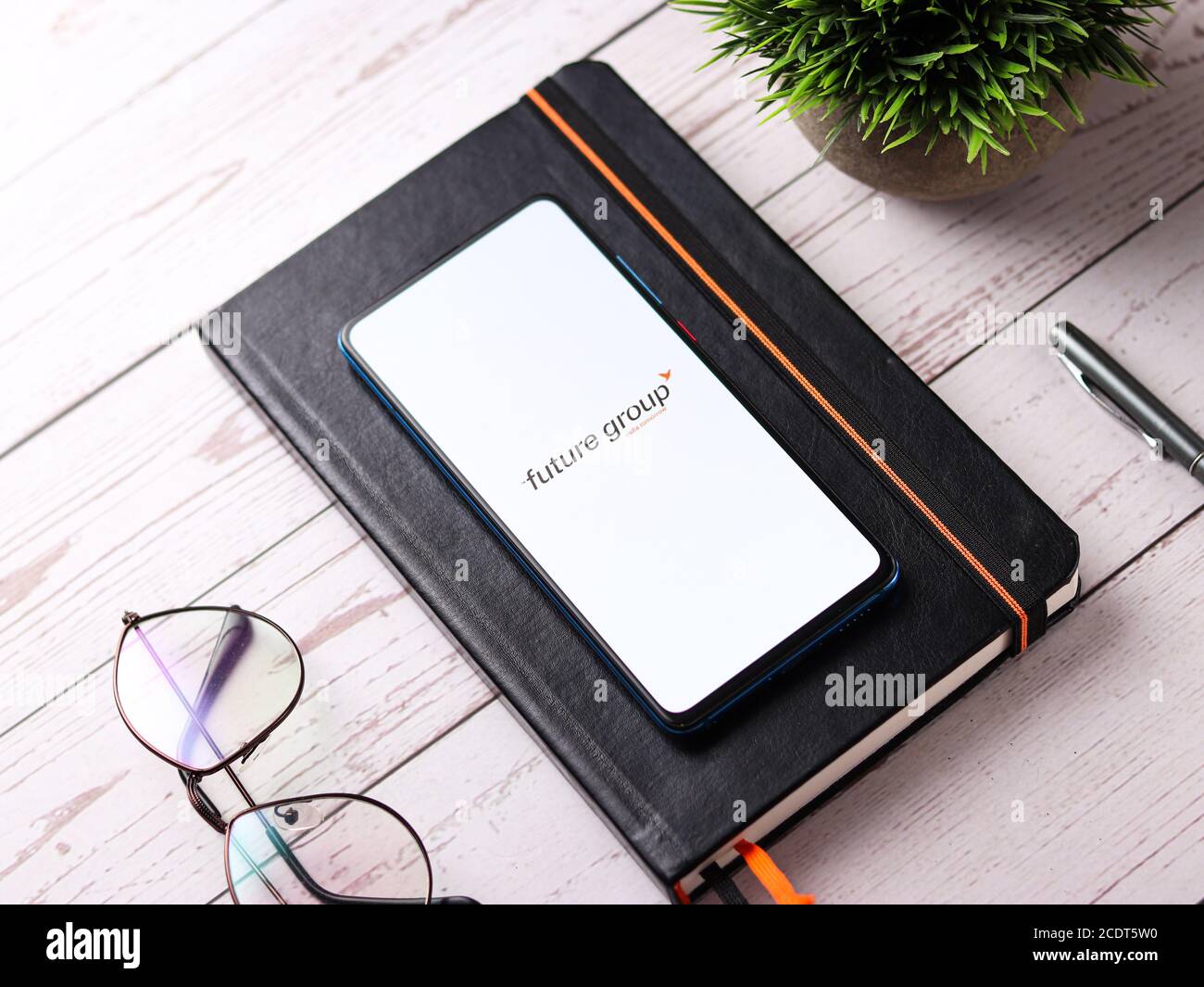 Future retail logo hi-res stock photography and images - Alamy